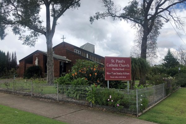 Rutherford Parish - Maitland Catholic Parishes