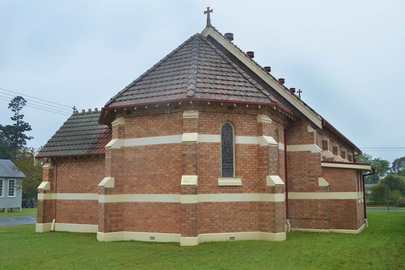 Holy Family Largs - Maitland Catholic Parishes