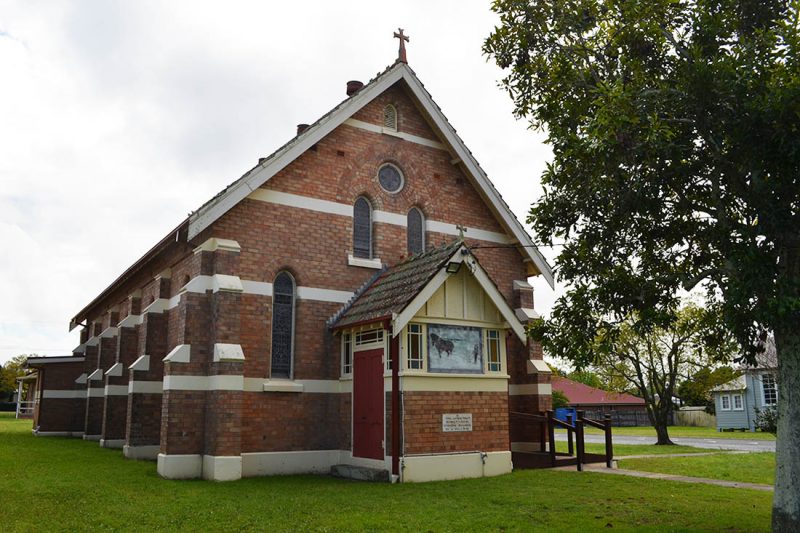 Holy Family Largs - Maitland Catholic Parishes