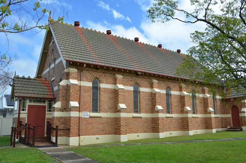 Holy Family Largs - Maitland Catholic Parishes